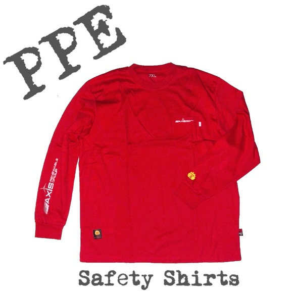 Shirts | Kontrallc Fr Arcrated Ppe2 Osha Compliant Shirt 3xl | Poshmark